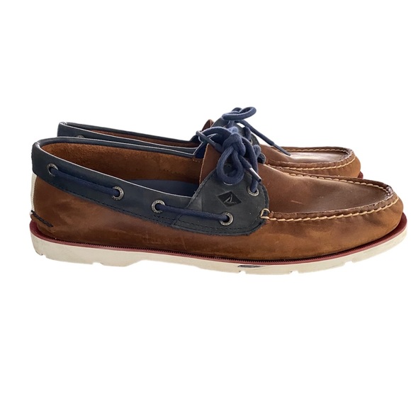 Sperry | Shoes | Sperry Top Sider Leeward 2eye Mens Shoes | Poshmark